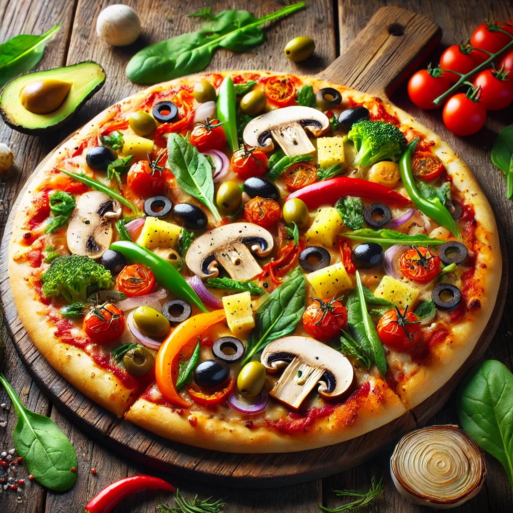 Veggie Delight: Top Vegetarian Pizza Toppings to Try
